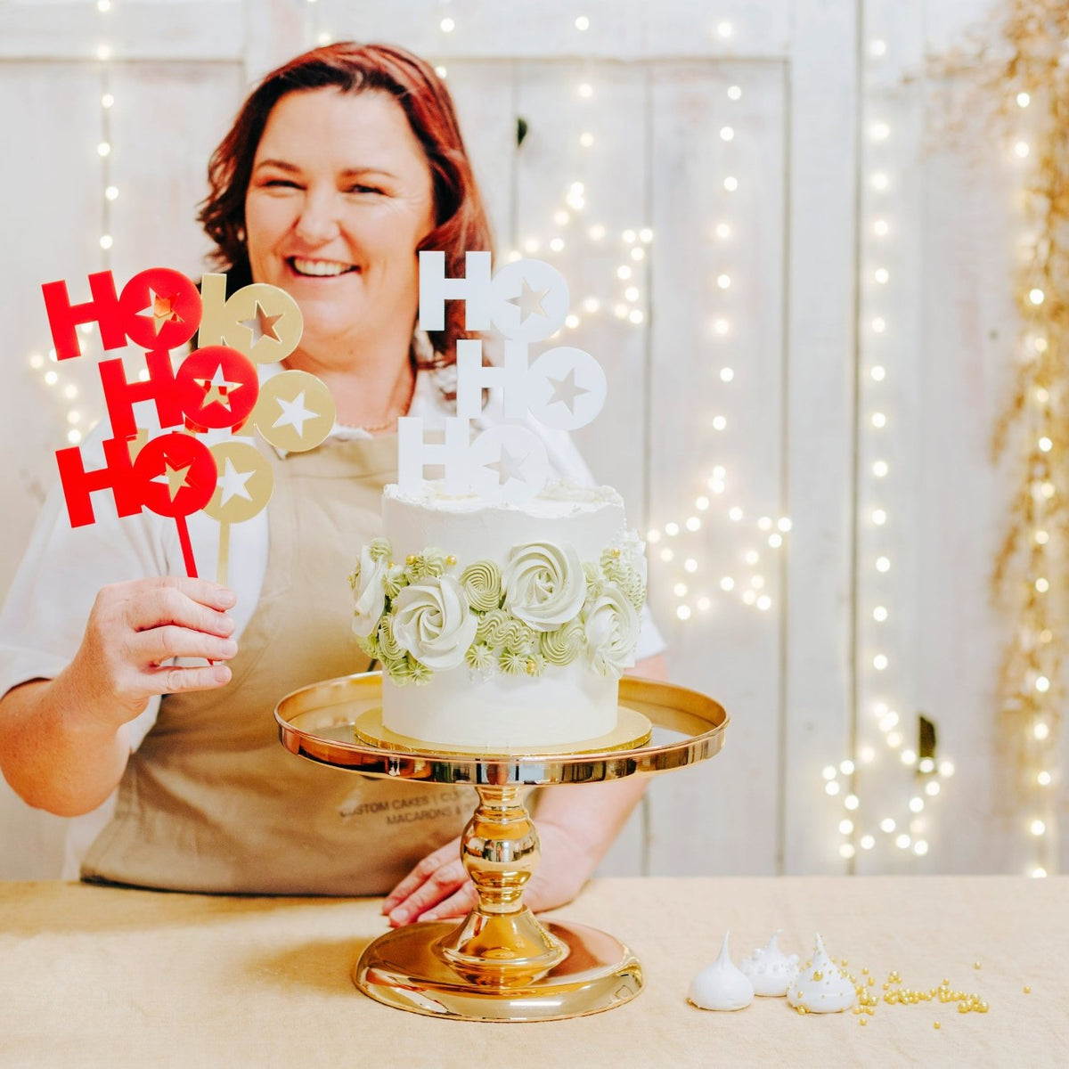 Christmas – TMF Cake Designs