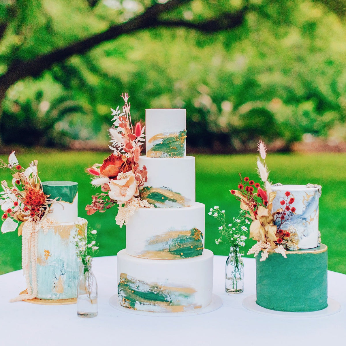 Save the Date – TMF Cake Designs