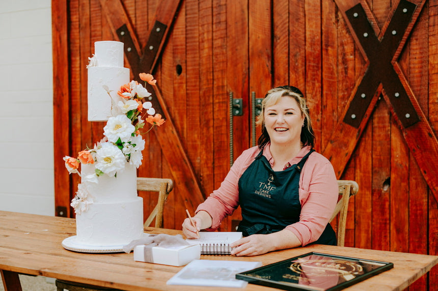 Custom Cake Orders | TMF Cake Designs