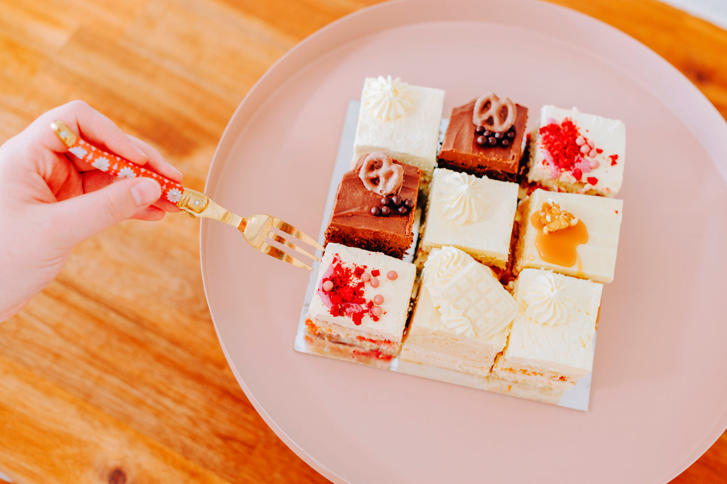 Meet Theresa - Custom Cake Designer | TMF Cake Designs