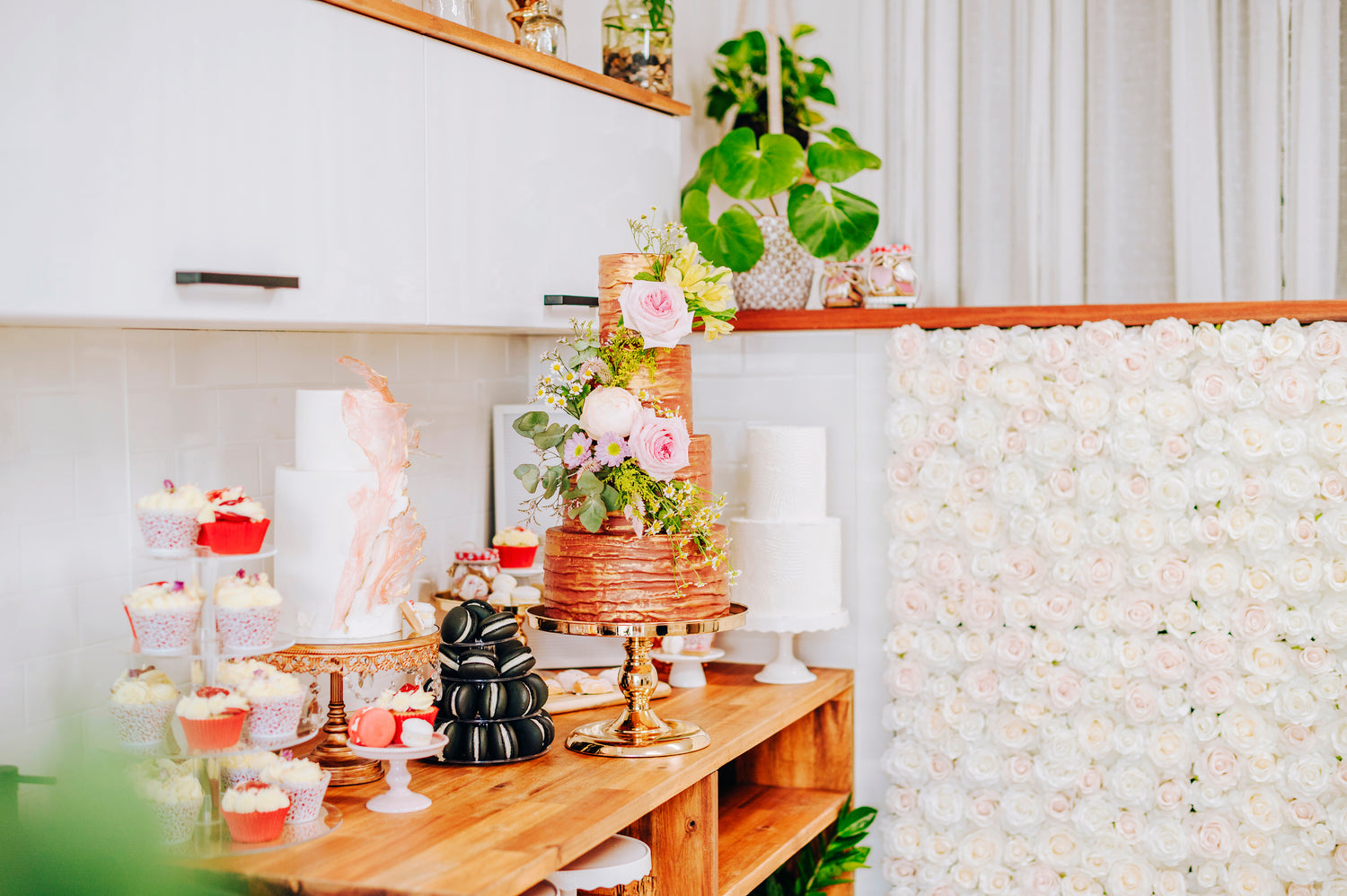 Meet Theresa - Custom Cake Designer | TMF Cake Designs