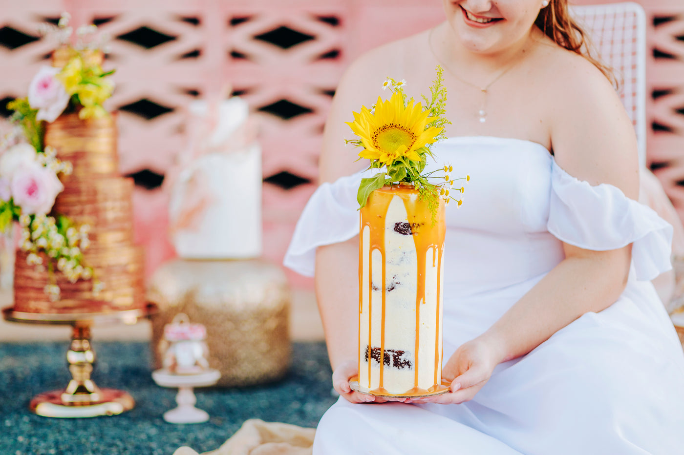 Central Queensland Wedding & Celebration Cakes | TMFCake Designs – TMF ...