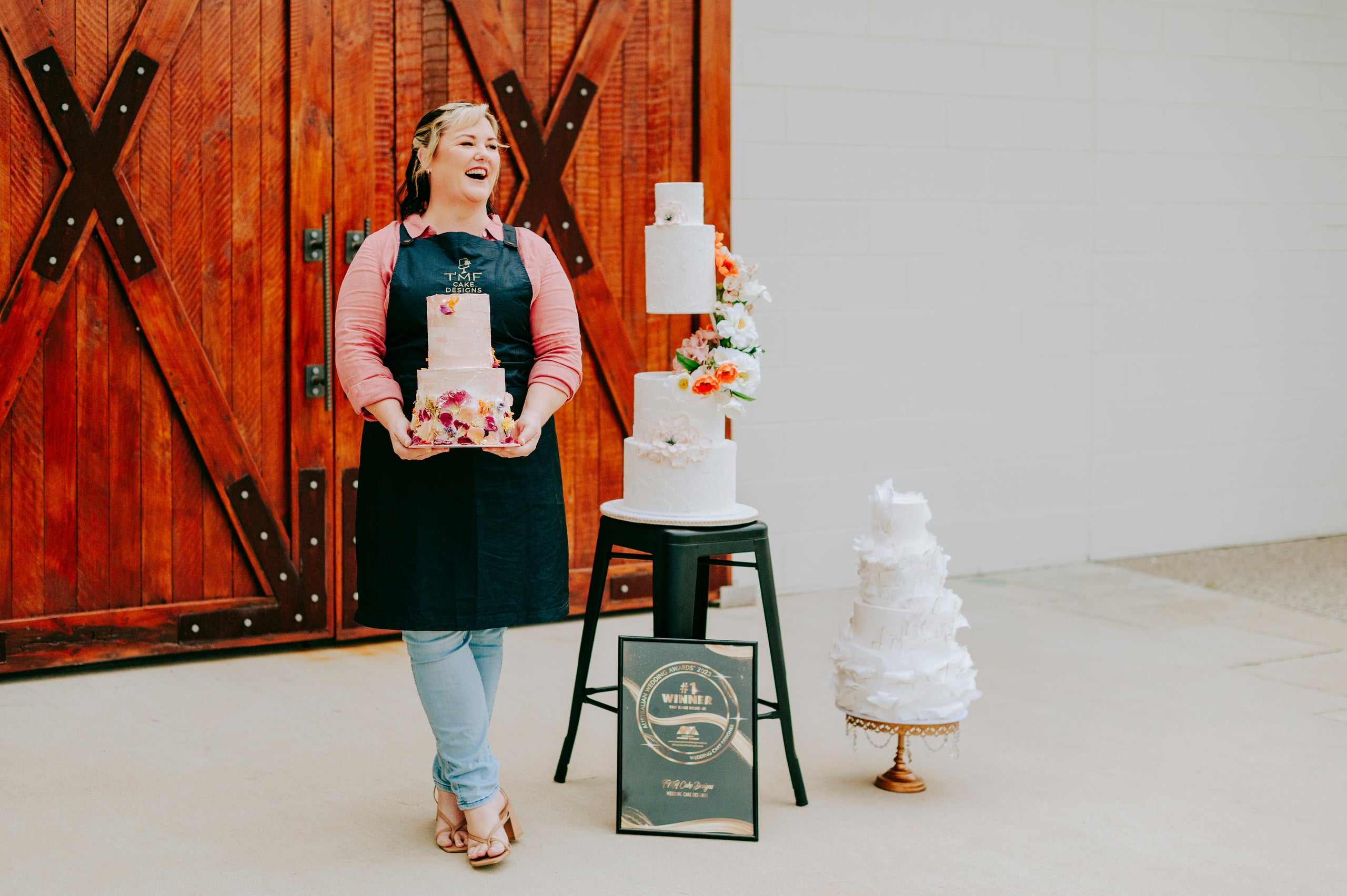 Central Queensland Wedding & Celebration Cakes | TMFCake Designs – TMF ...